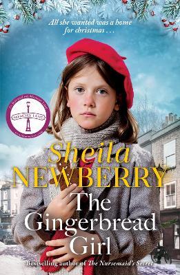 The Bookseller - Previews - The Gingerbread Girl