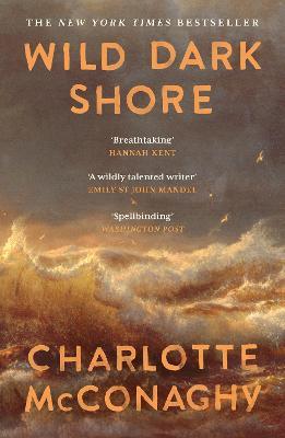 The Bookseller - Previews - Wild Dark Shore