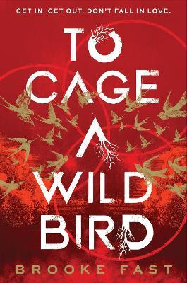 The Bookseller - Previews - To Cage a Wild Bird