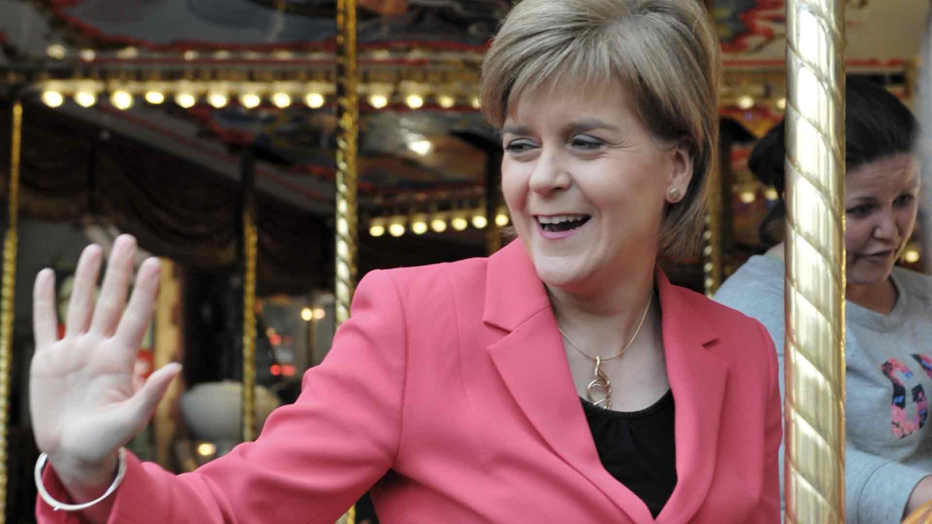 The Bookseller - Books - Books in the Media: Nicola Sturgeon's ...