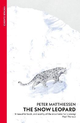 The Bookseller - Previews - The Snow Leopard
