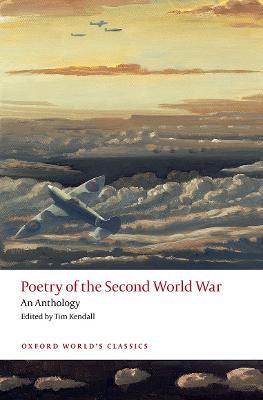 The Bookseller - Previews - Poetry of the Second World War: An Anthology