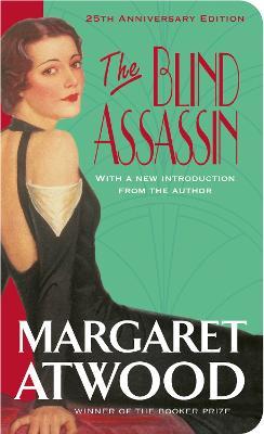 The Bookseller - Previews - The Blind Assassin