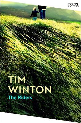 The Bookseller - Previews - The Riders
