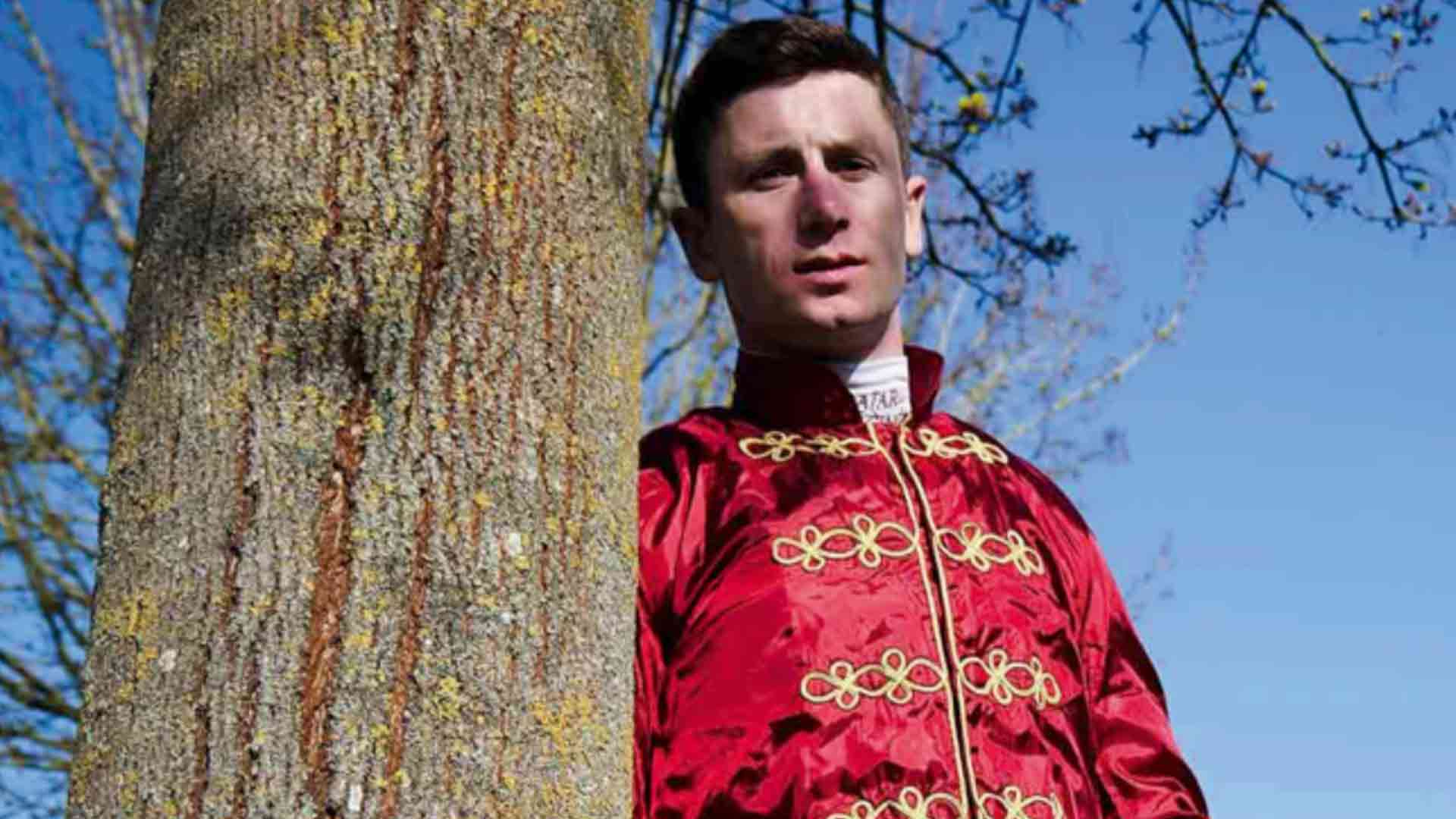 Transworld to publish Sacrifice by champion jockey Oisin Murphy