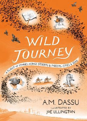 The Bookseller - Previews - Wild Journey