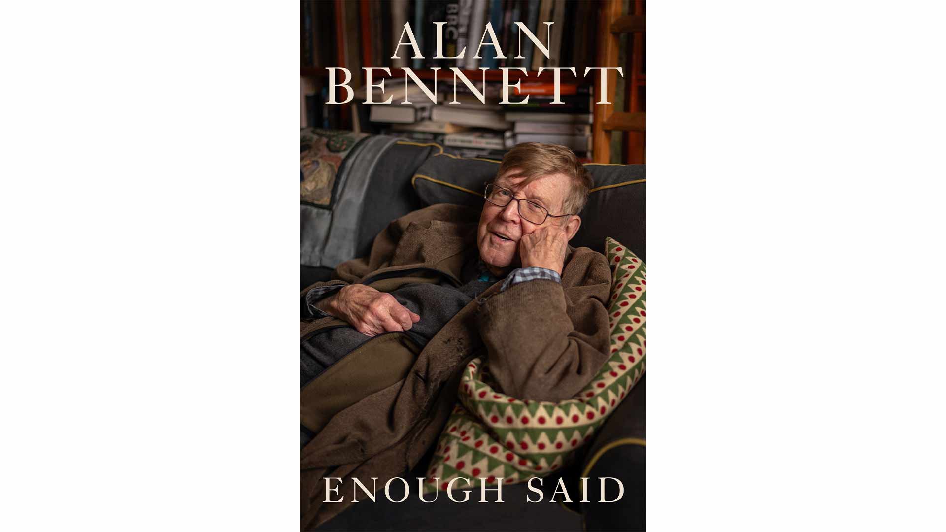 Faber and Profile Books snap up new Alan Bennett diaries
