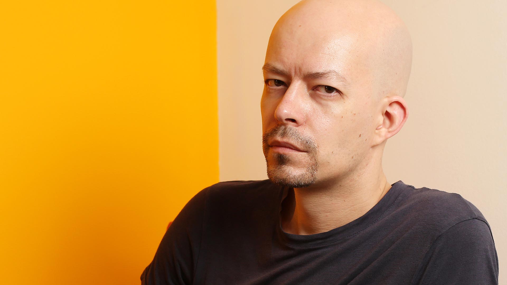 The Bookseller - Author Interviews - qntm | Sam Hughes' debut is mind ...