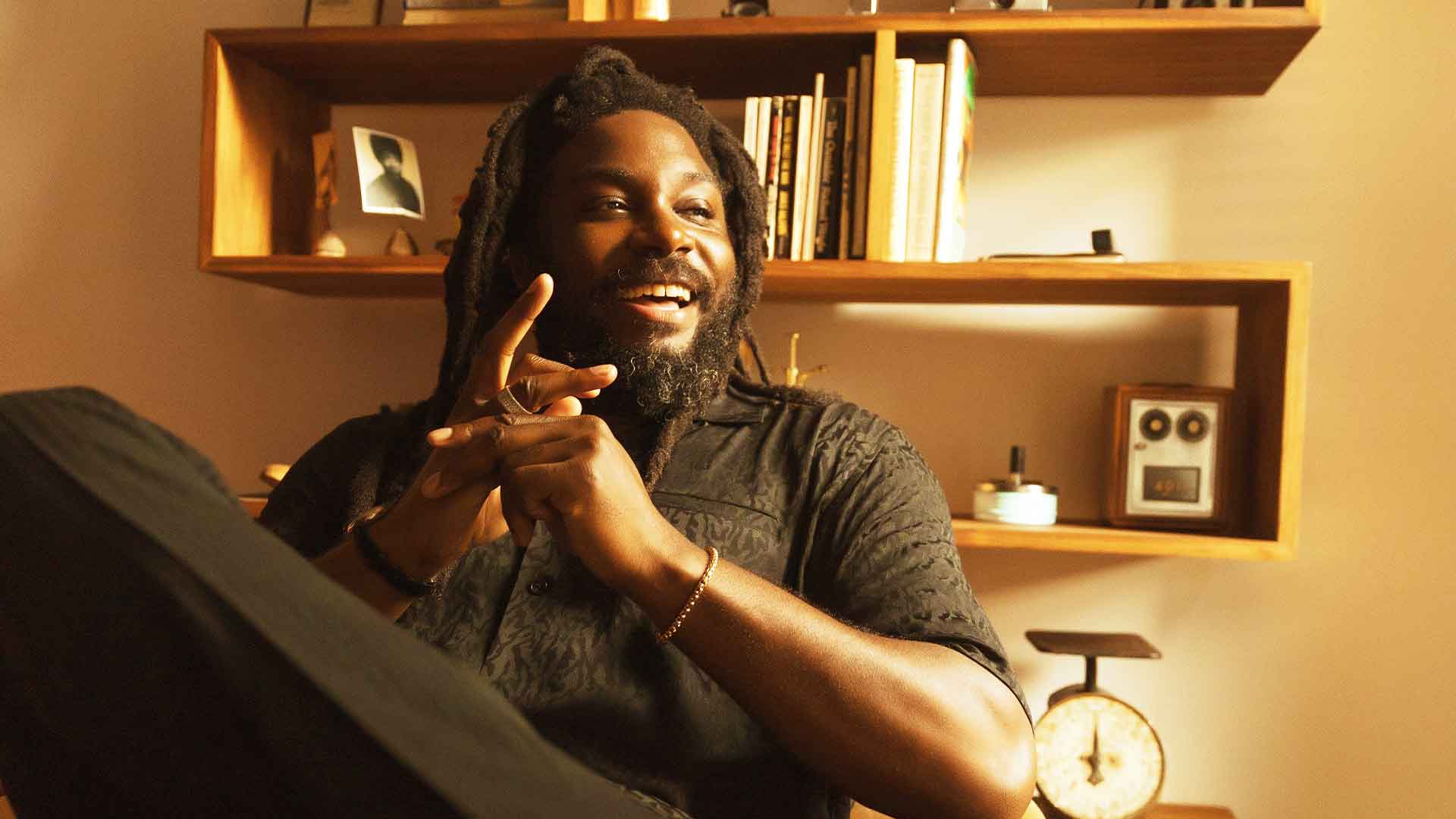 Knights Of sign prequel in Jason Reynolds’ Run series