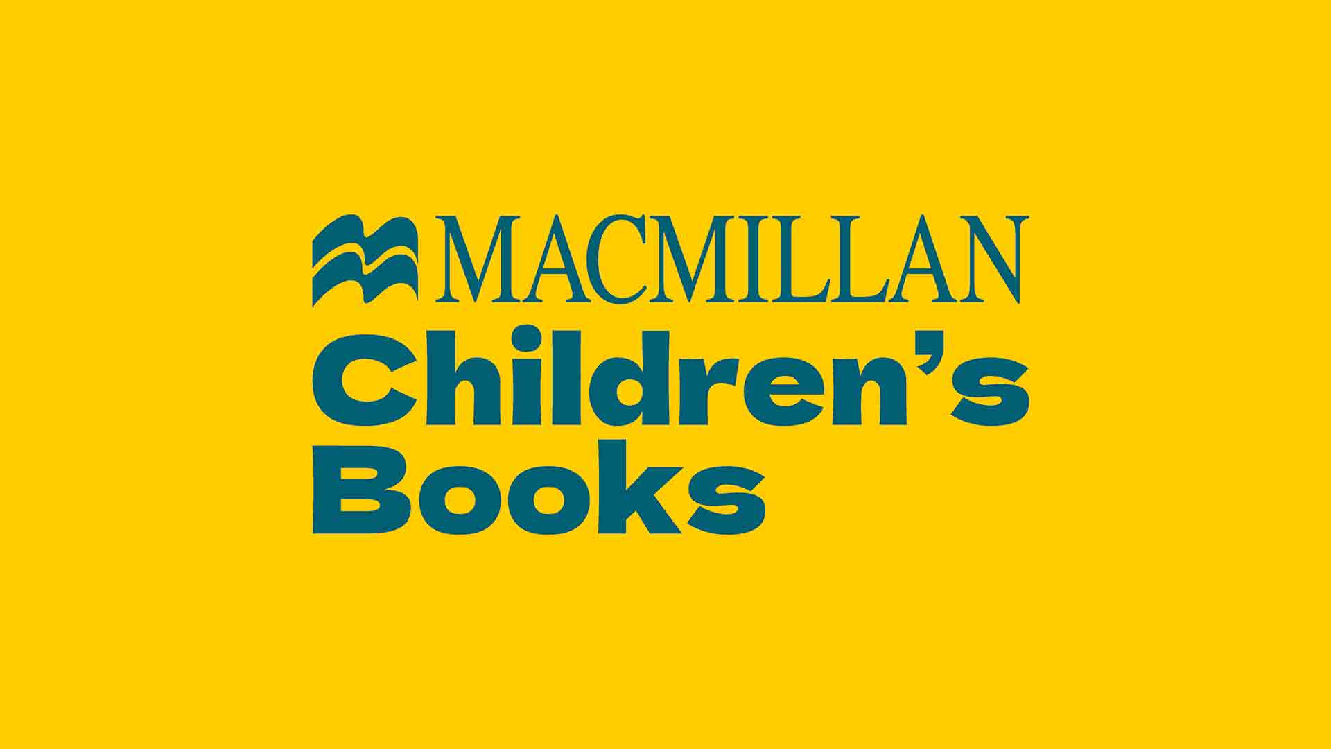 Macmillan Children’s Books launches new brand identity