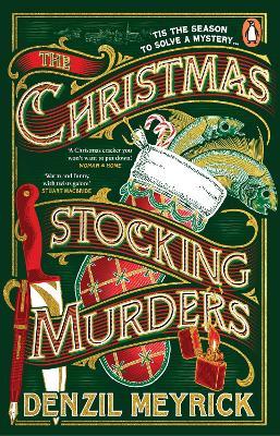 The Bookseller - Previews - The Christmas Stocking Murders
