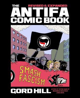 The Bookseller - Previews - The Antifa Comic Book