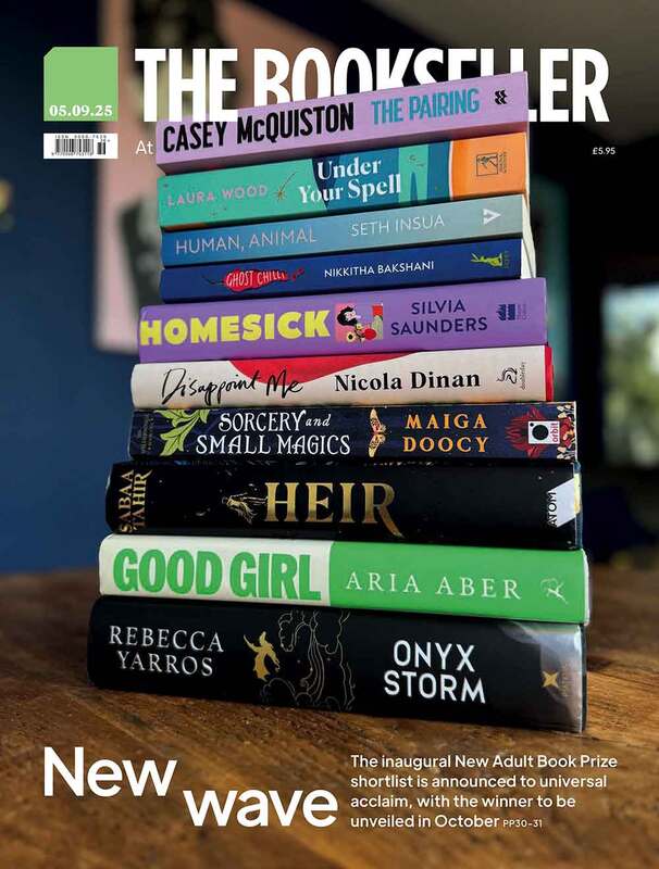 The Bookseller - Author Interviews - qntm | Sam Hughes' debut is mind ...