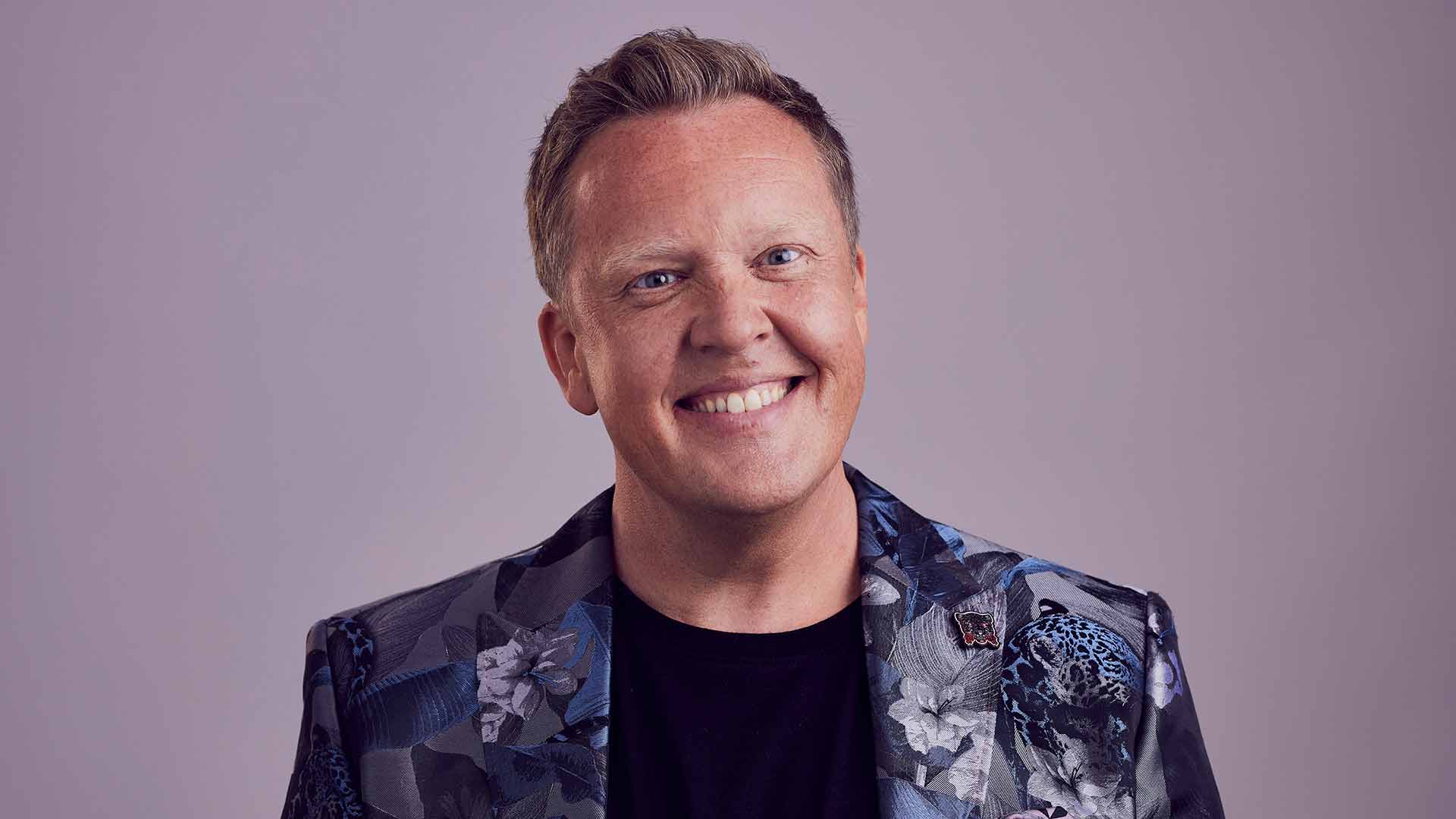 Baskerville signs wine expert Olly Smith's two crime novels in six-figure pre-empt