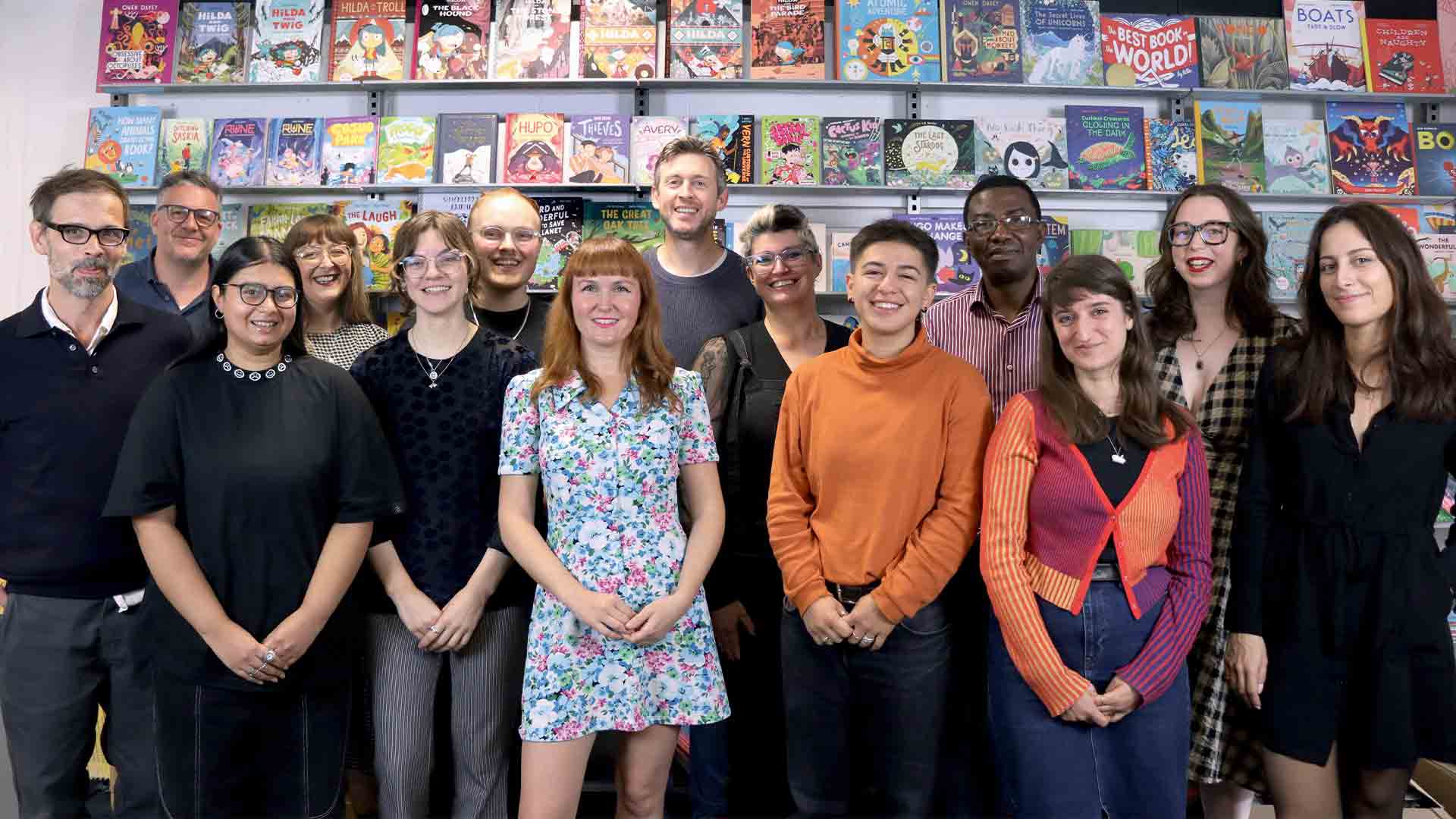 The Bookseller - Trade Interviews - Flying Eye Books builds on its ...