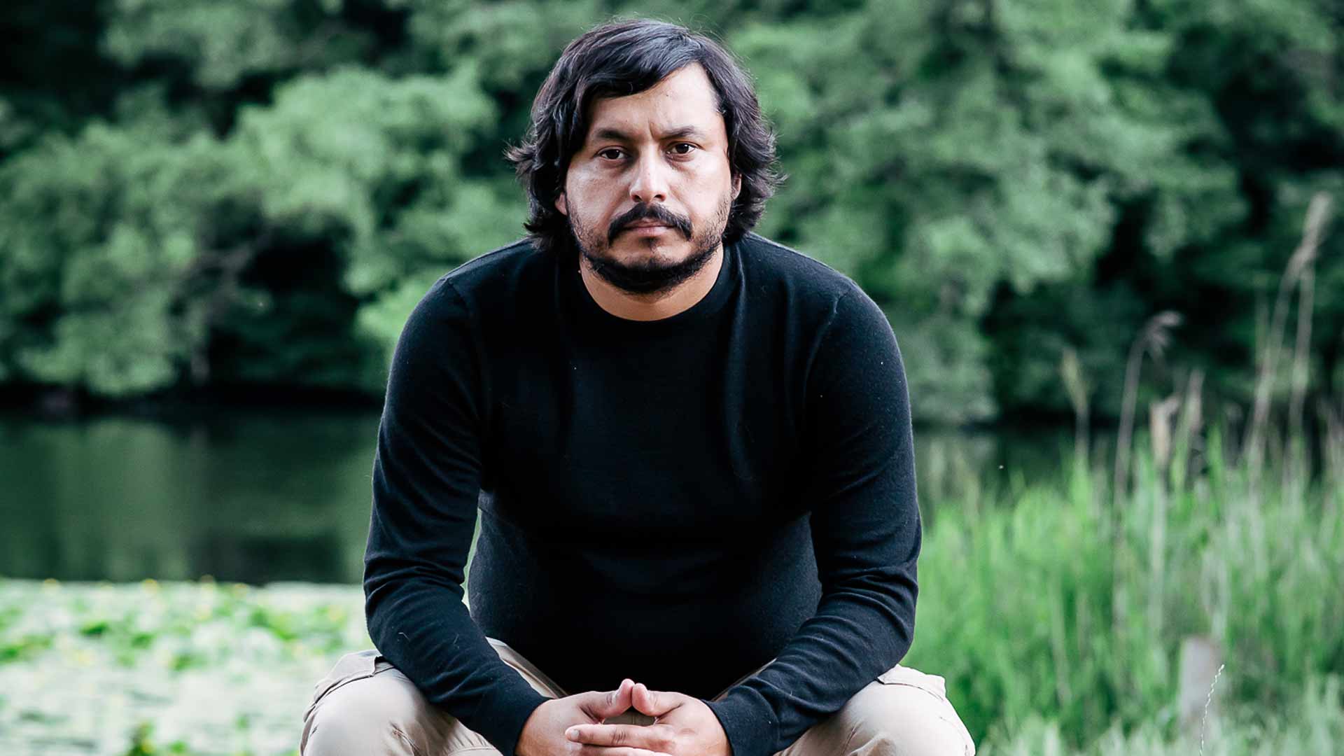 The Bookseller - Author Interviews - Tharik Hussain's new book examines ...