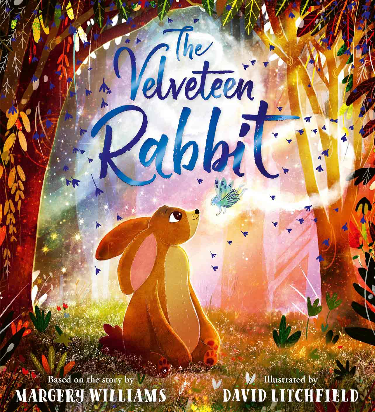 Scholastic to publish new edition of The Velveteen Rabbit with ...
