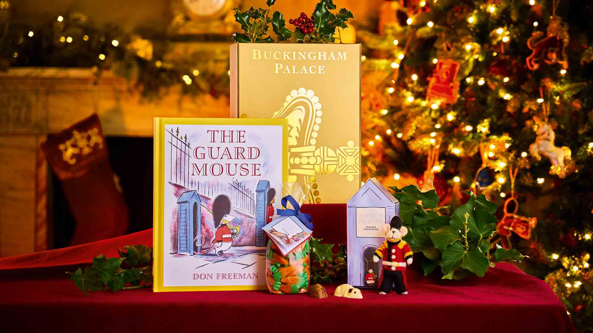 Royal Collection Trust revives ‘charming’ children’s tale of a mouse ...