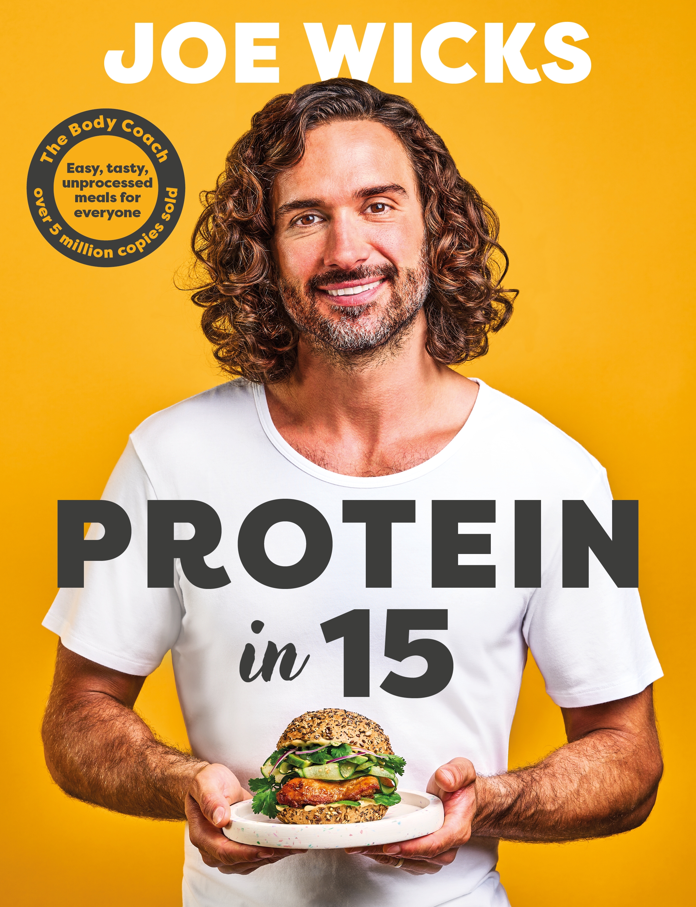 The Bookseller - Author Interviews - Joe Wicks | Ten years on from his ...