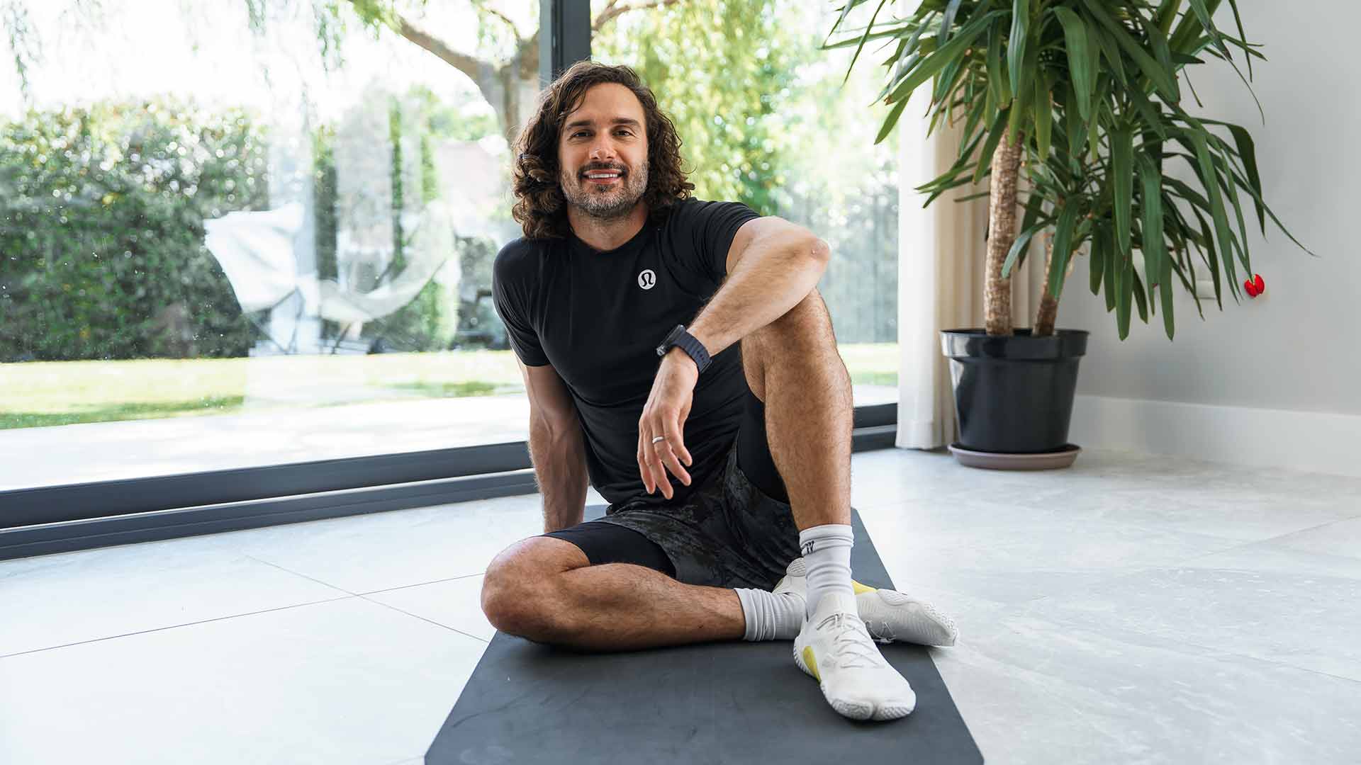 The Bookseller - Author Interviews - Joe Wicks | Ten years on from his debut, The Body Coach ...