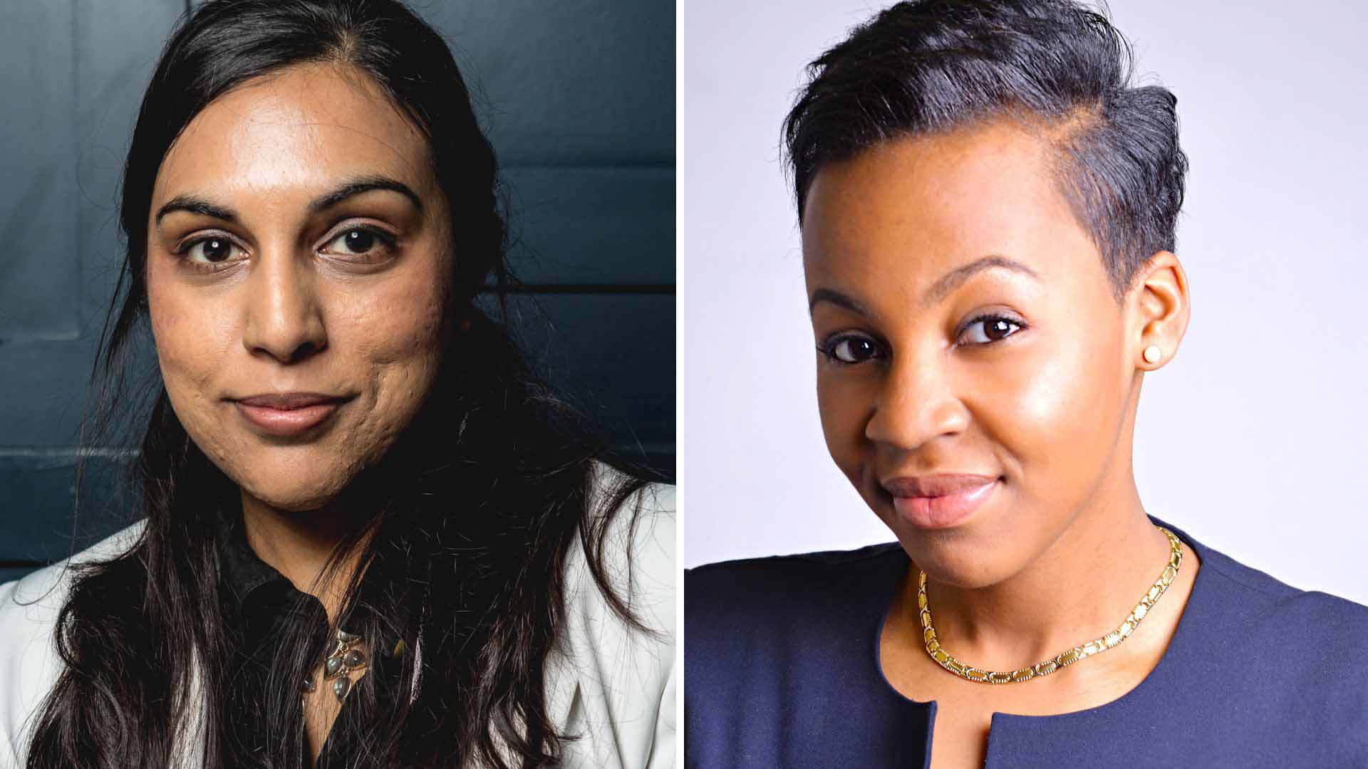 Nancy Adimora and Sarah Shaffi chosen for the International Literature ...