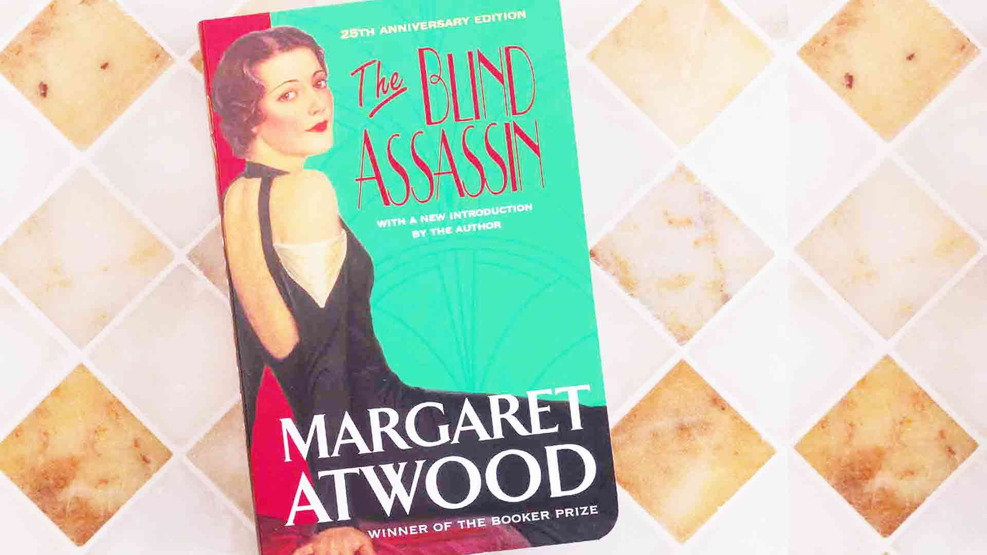 Virago to celebrate 25 years since Margaret Atwood's The Blind Assassin ...