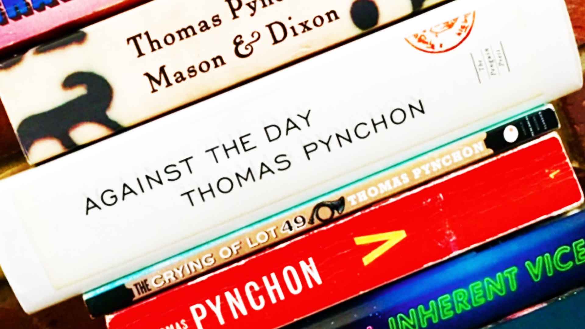 The Bookseller - Books - Books in the Media: Thomas Pynchon returns