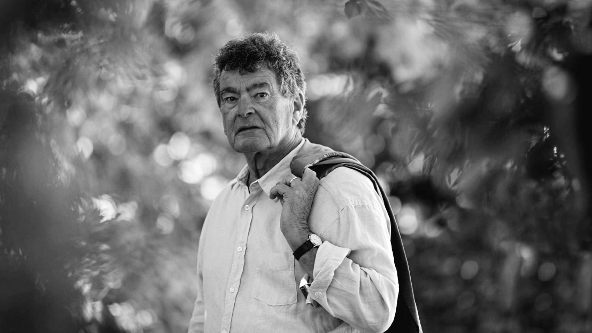 Liverpool poet Brian Patten dies aged 79