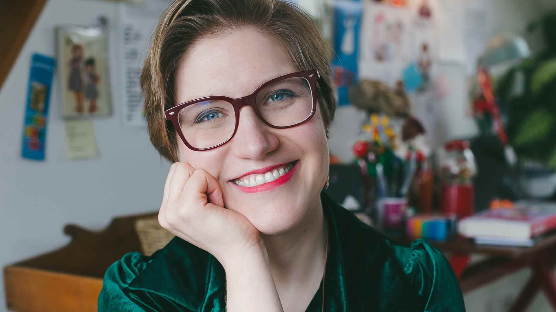 Viking wins eight-way auction for Robin Stevens' adult debut