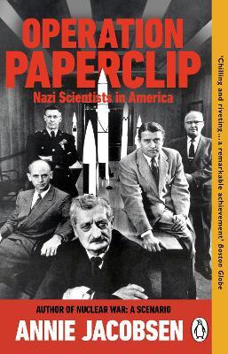 The Bookseller - Previews - Operation Paperclip: The Secret ...