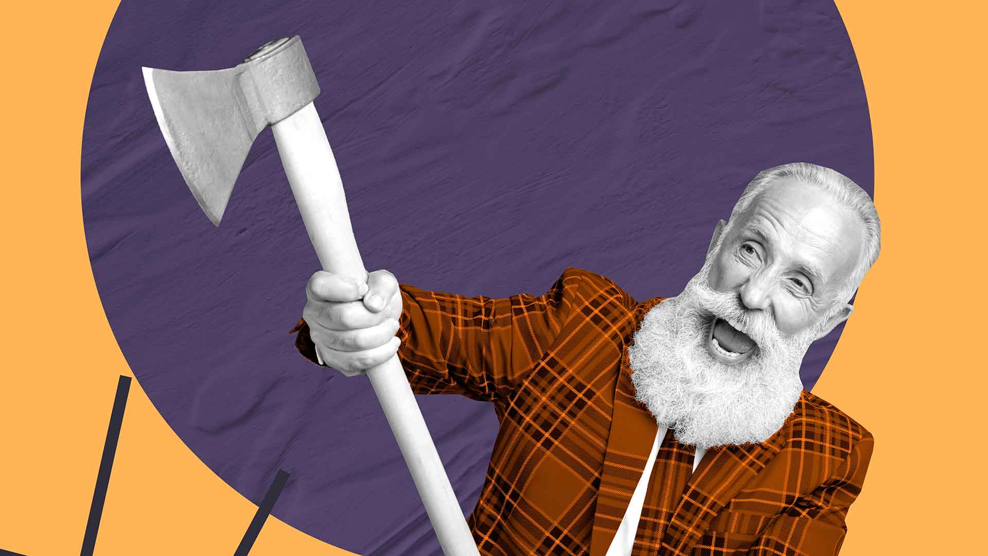 The Bookseller - Comment - Axe murder and Montreal erotica titles vie for the Oddest Book Title ...