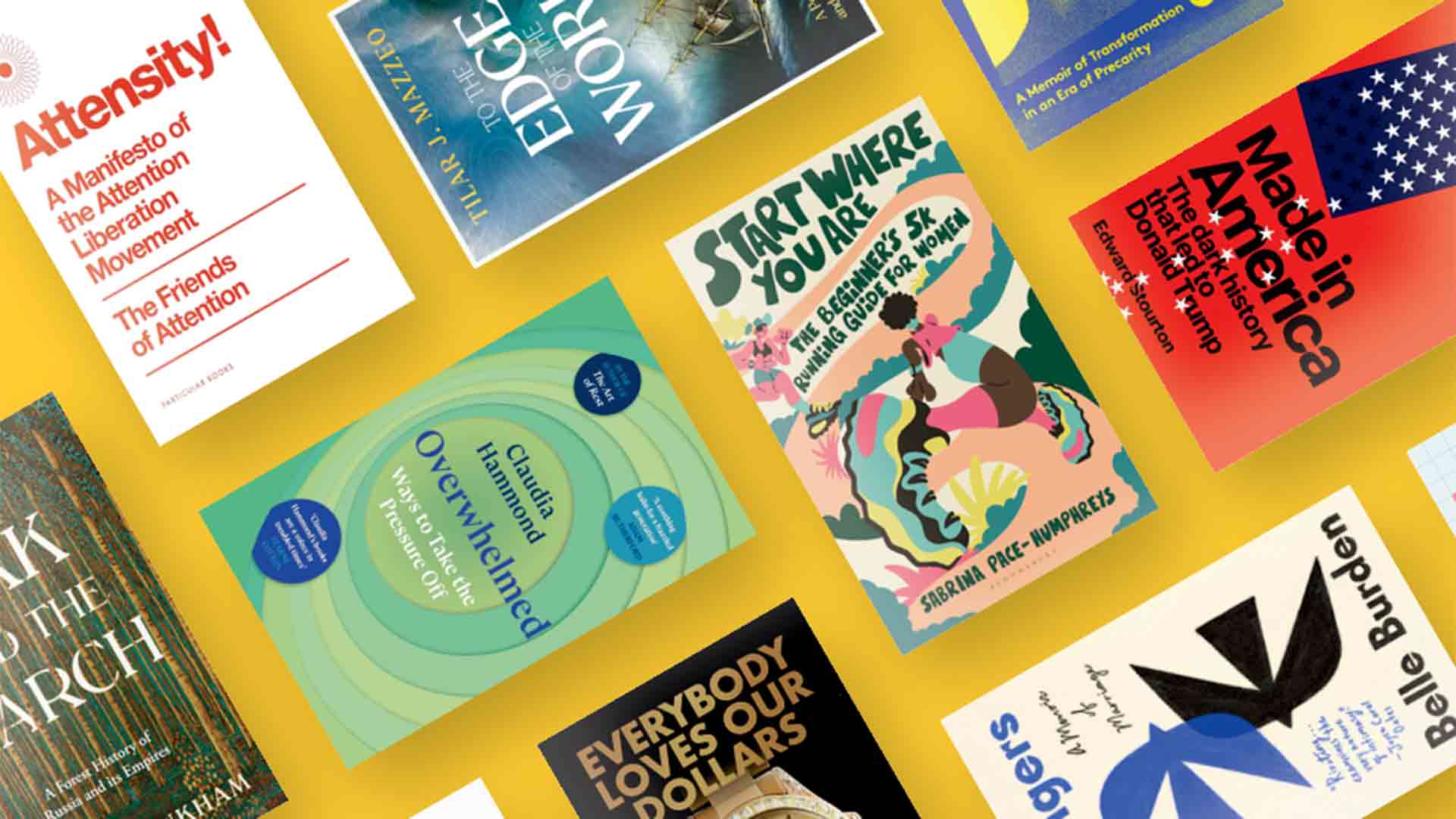 The Bookseller - Preview Comments - January 2026: Non-fiction Previews