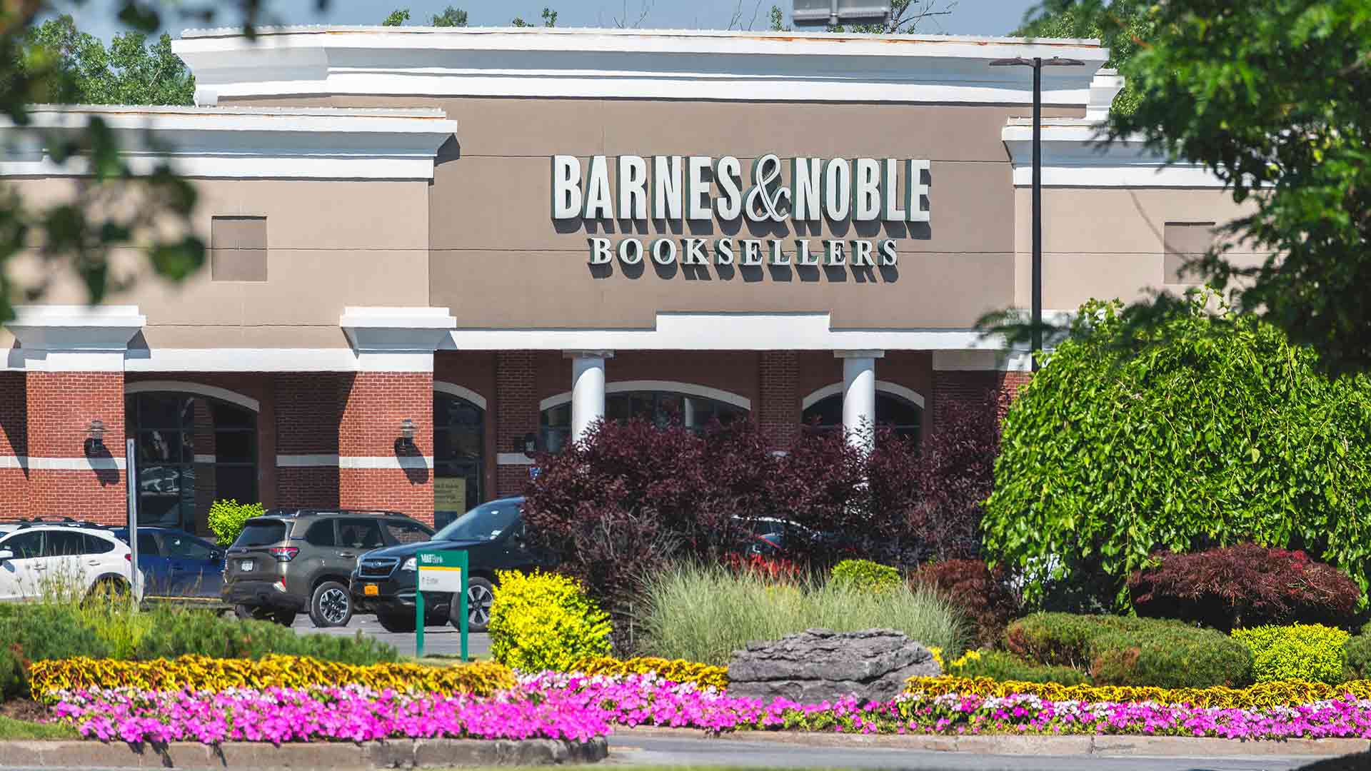 The Bookseller - Trade Interviews - Six years on from B&N takeover, CEO ...