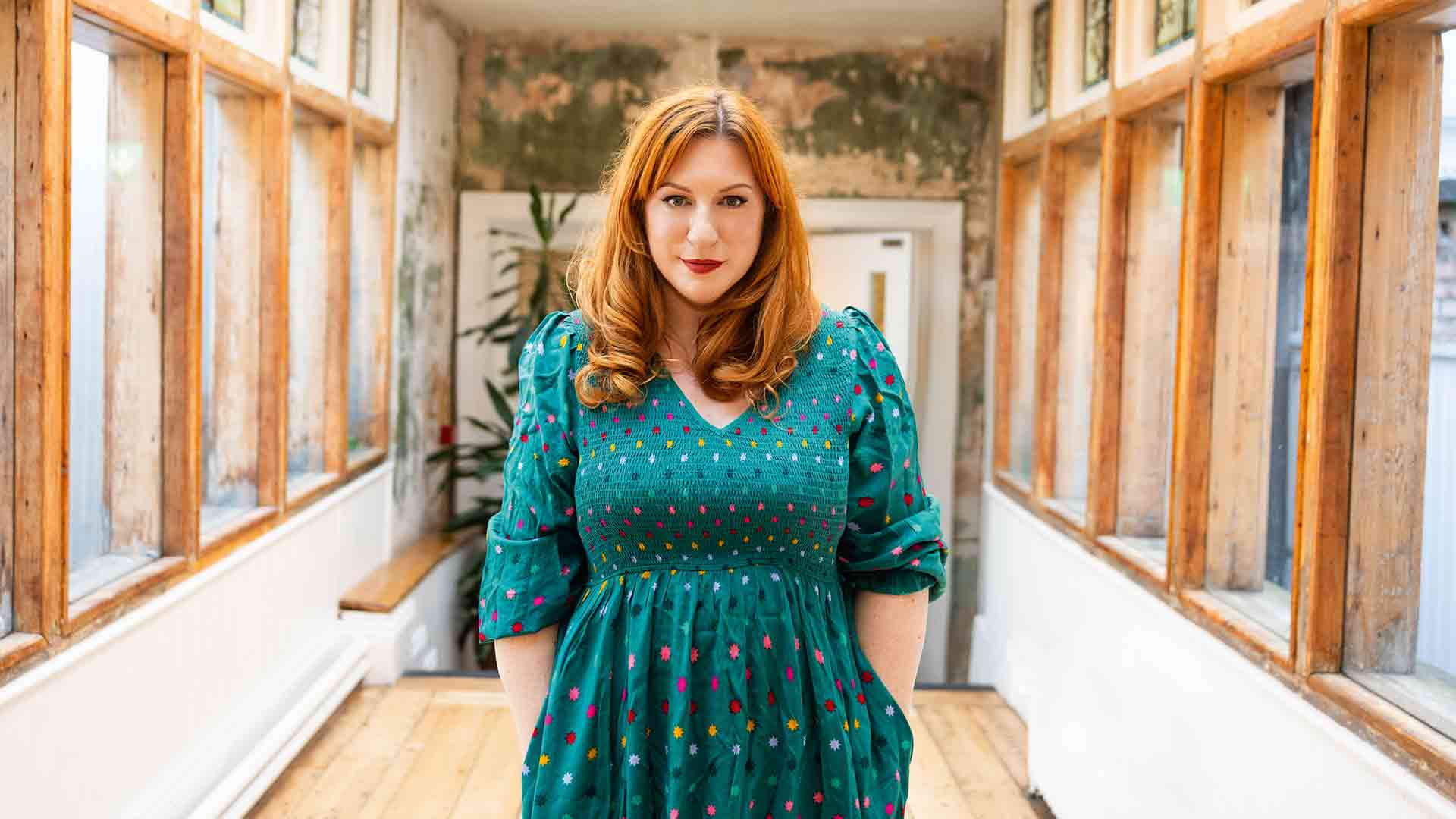 The Bookseller - Author Interviews - Tanya Sweeney's debut takes on ...