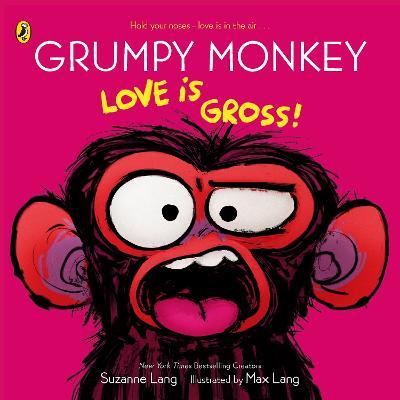The Bookseller - Previews - Grumpy Monkey Gross-Out