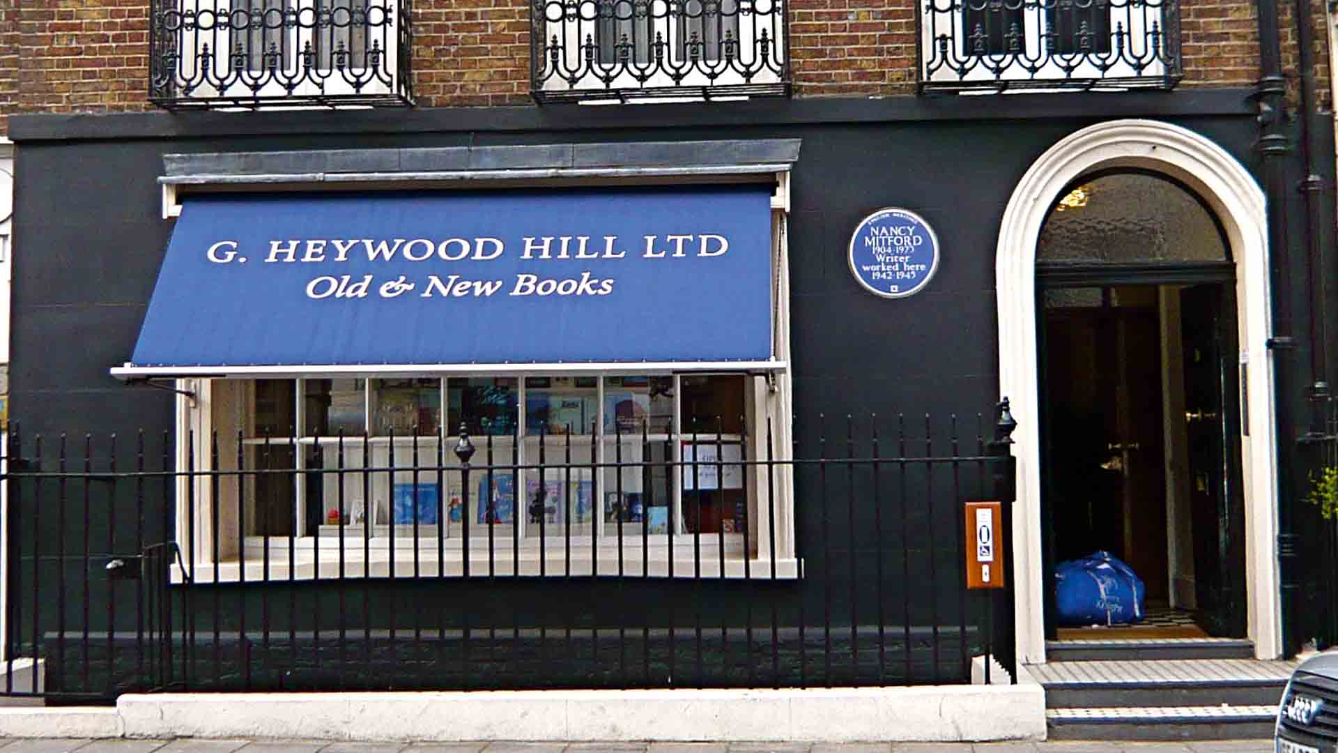 Mayfair's Heywood Hill celebrates 90 years with new subscription scheme
