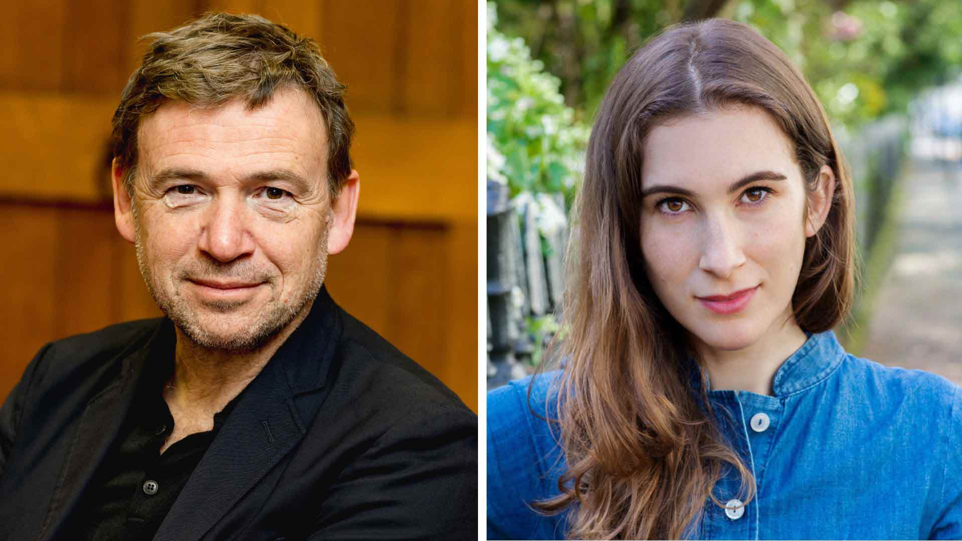David Nicholls and Katherine Rundell offer prizes for Creatives4Sudan ...
