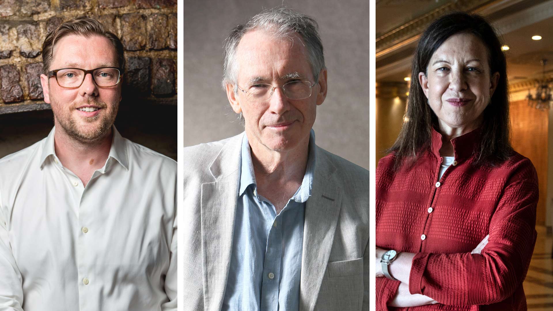 Damian Barr, Ian McEwan and Lyse Doucet shortlisted for 2025 Nero Book Awards