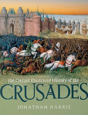 The Bookseller - Previews - The Oxford Illustrated History of the Crusades