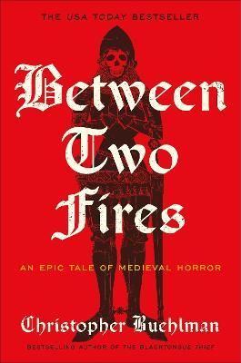 The Bookseller - Previews - Between Two Fires