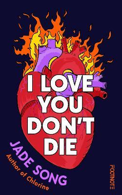 The Bookseller - Previews - I Love You Don’t Die