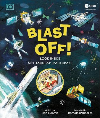 The Bookseller - Previews - Blast Off!