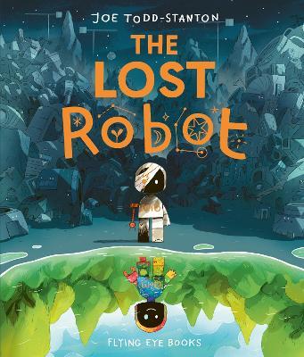 The Bookseller - Previews - The Lost Robot