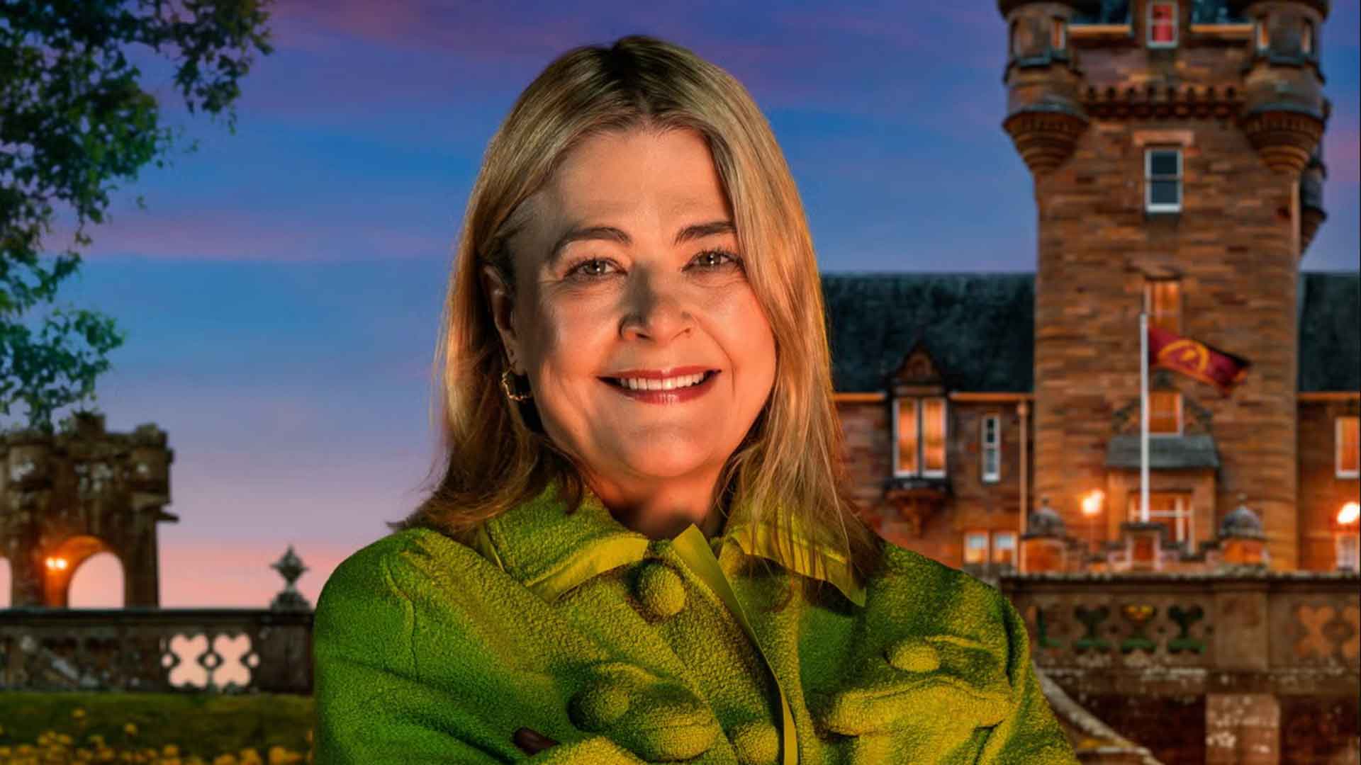 The Traitors star and author Harriet Tyce's book sales increase 96% ...