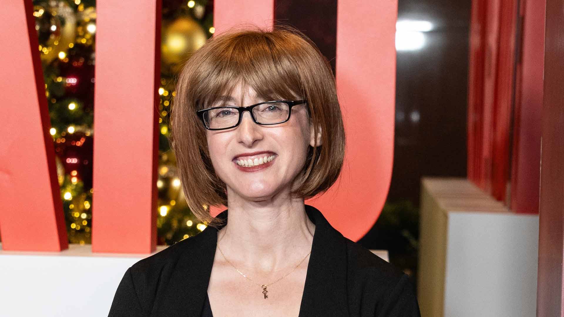 The Bookseller - Bestsellers - Maid up! Freida McFadden celebrates e ...