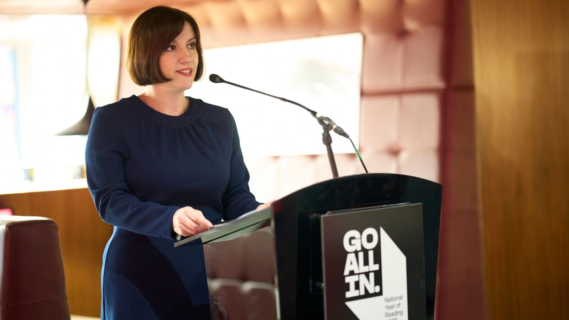 National Year of Reading campaign for 2026 kicks off at Emirates Stadium