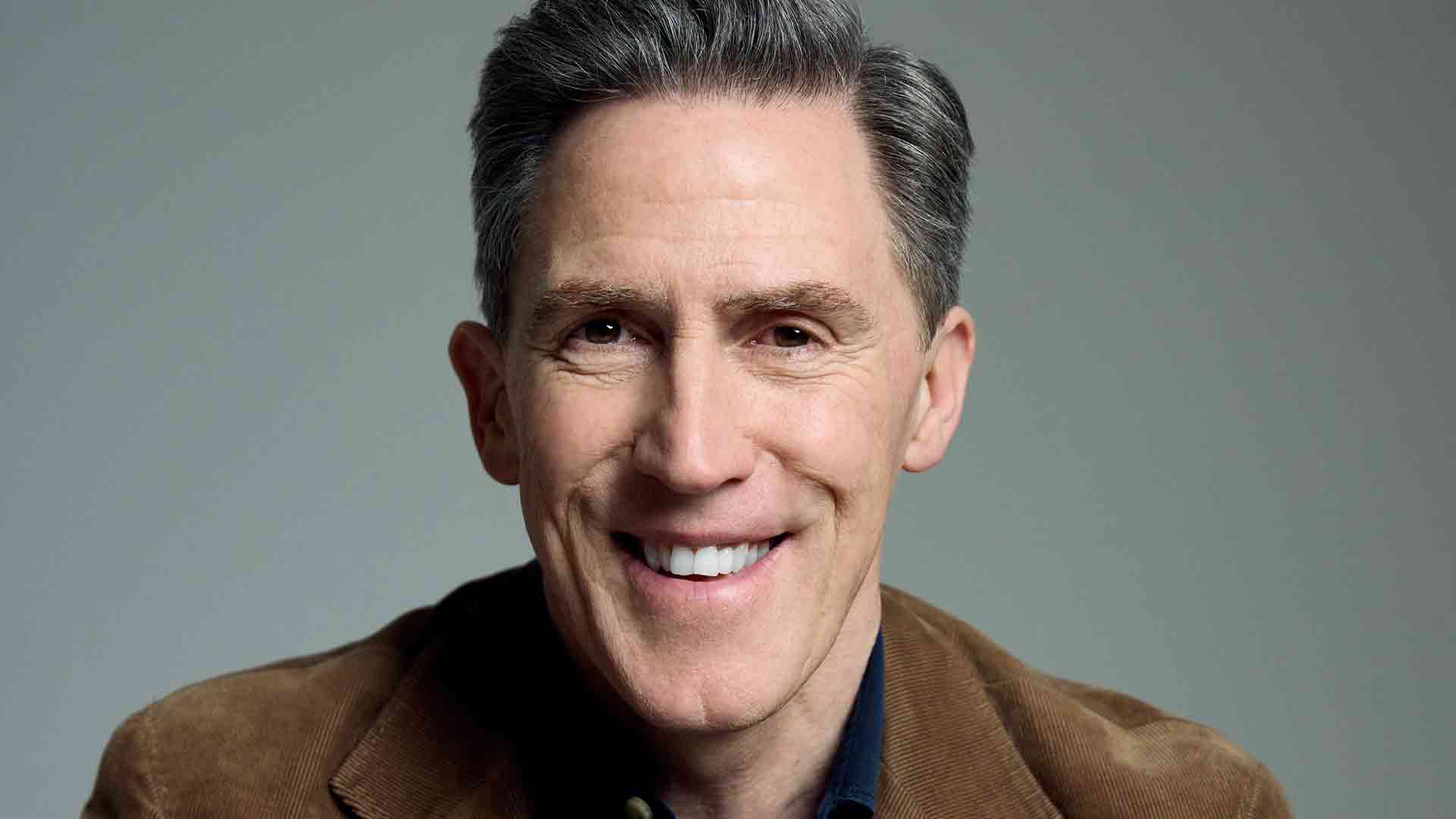 Puffin signs picture book by Rob Brydon and Ellie Snowdon