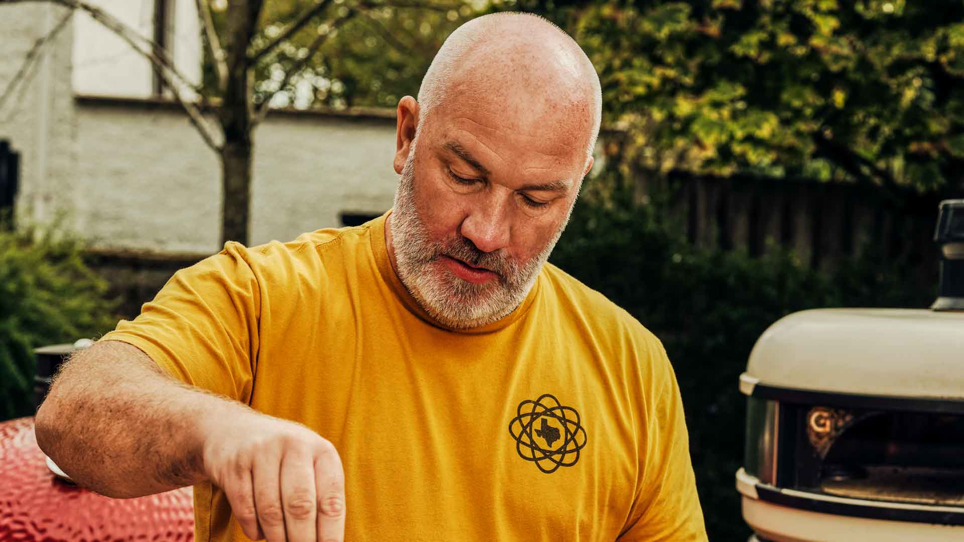 Ebury Press wins How to BBQ Everything in four-way auction