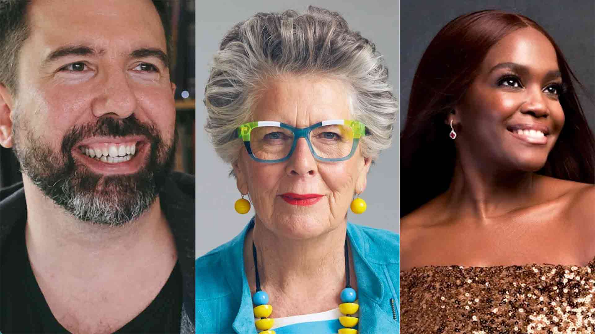 The British Book Awards 2026 judges to include Prue Leith, Yulia ...