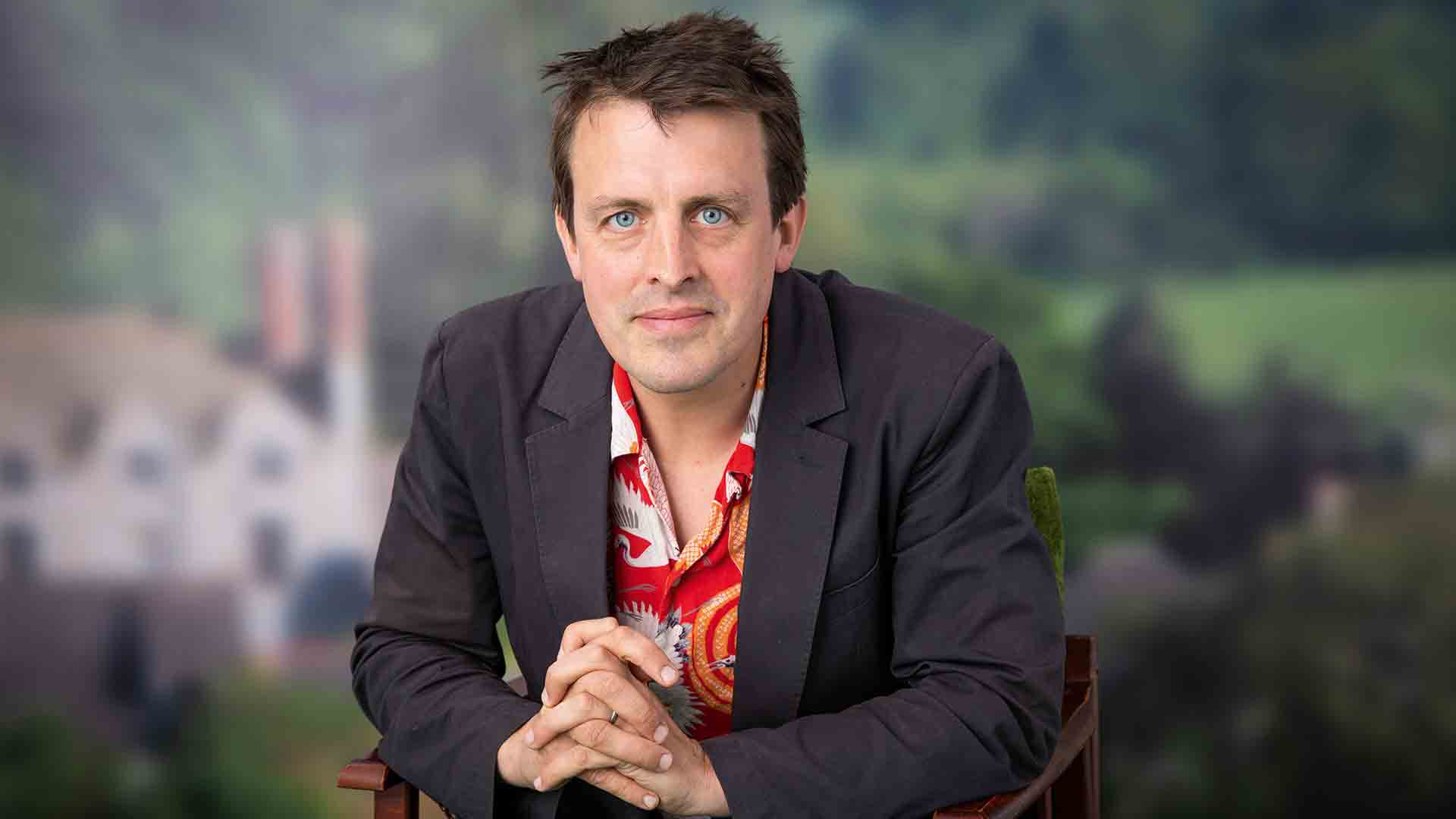 The Bookseller - Books - Books in the Media: Oliver Bullough's 'much ...